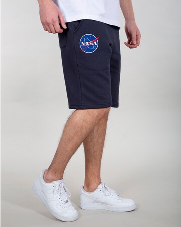 Alpha Industries NASA Shorts | Jacamo