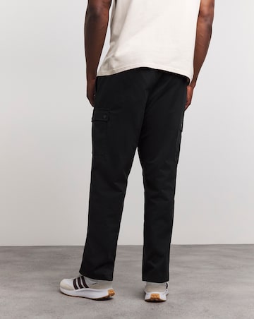 Jack & Jones Bill Cargo Trouser | Jacamo