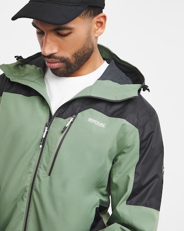 Regatta Highton Stretch Waterproof Jacket III | Jacamo