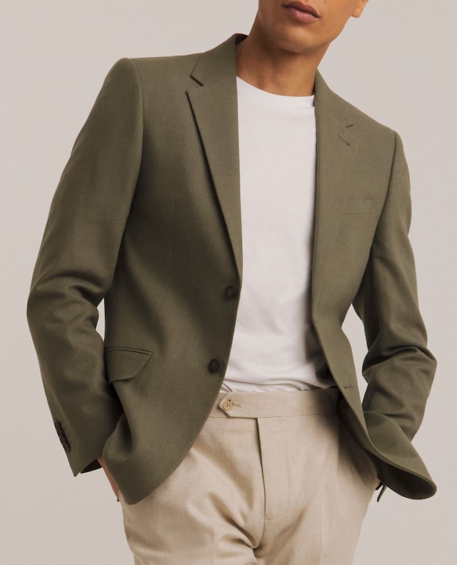 Men's Suit Fit Guide: Find The Perfect Fit | Jacamo