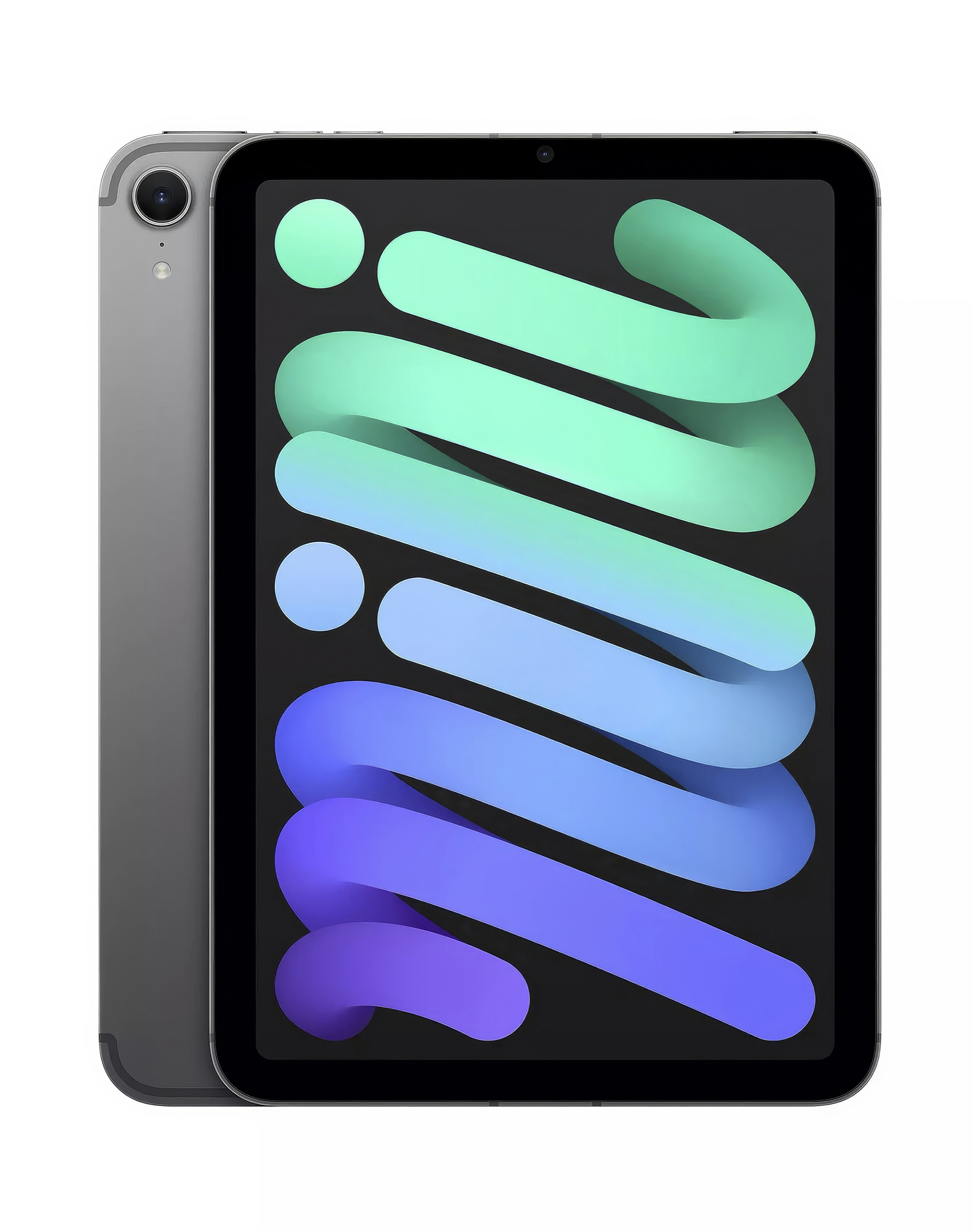 Apple iPad mini (2024) 8.3inch Wi-Fi 256GB - Purple | Jacamo