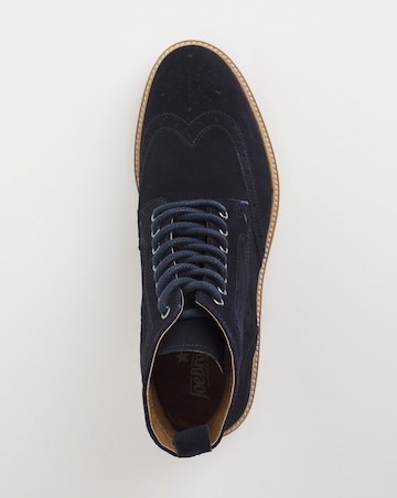 Joe Browns Leith Walk Suede Boots | Jacamo