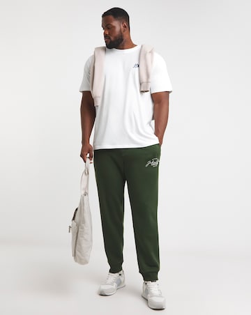 Jack & Jones Gordon Ferris Sweat Pants | Jacamo