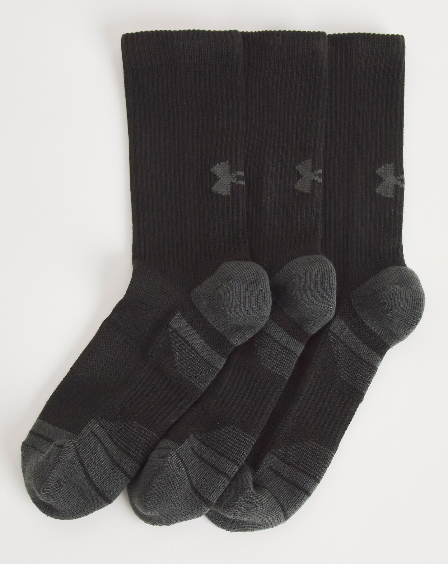 Under Armour Performance Tech 3pk Crew | Jacamo