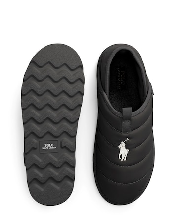 Polo Ralph Lauren Everett Quilted Slippers | Jacamo