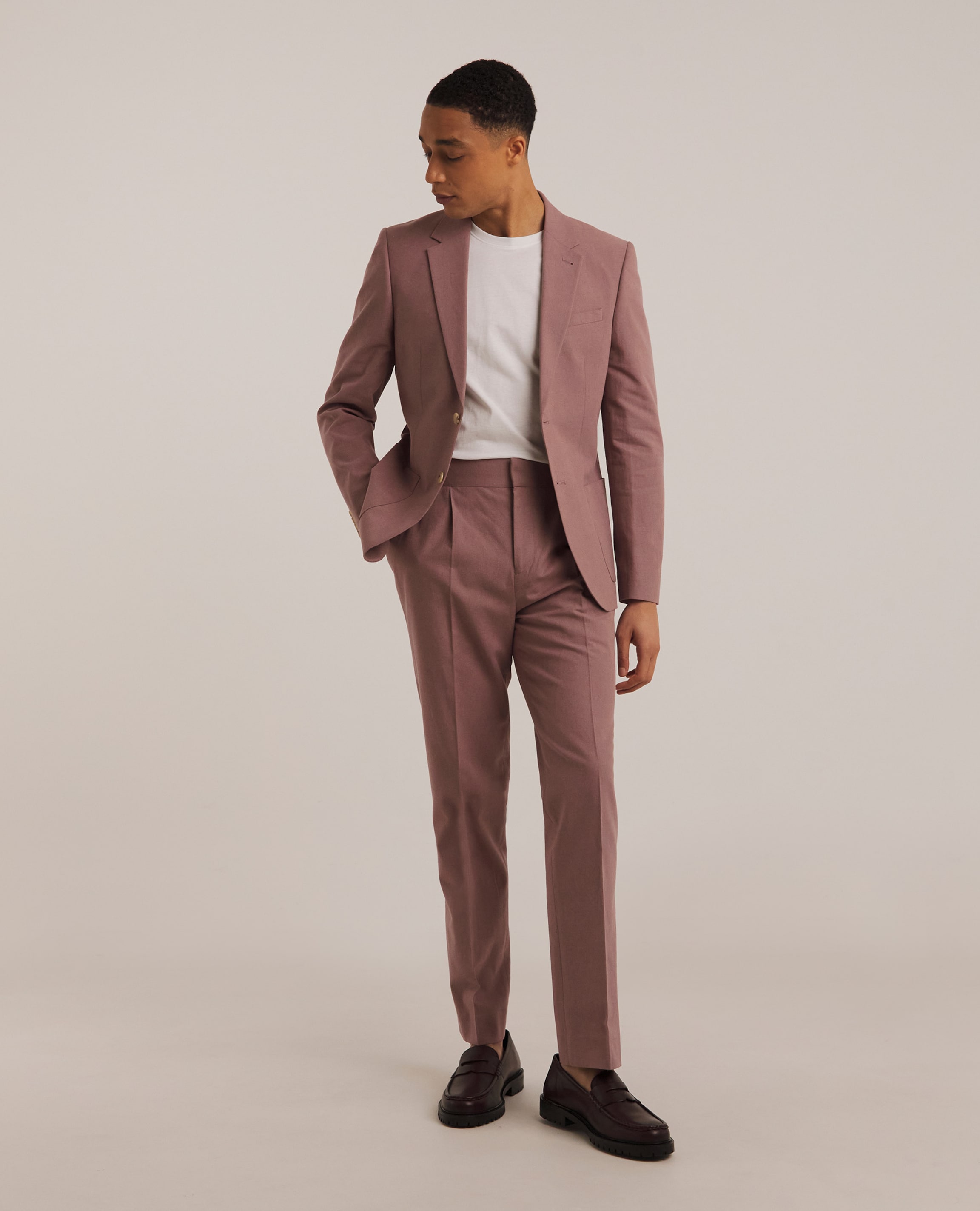 Men's Suit Fit Guide: Find The Perfect Fit | Jacamo