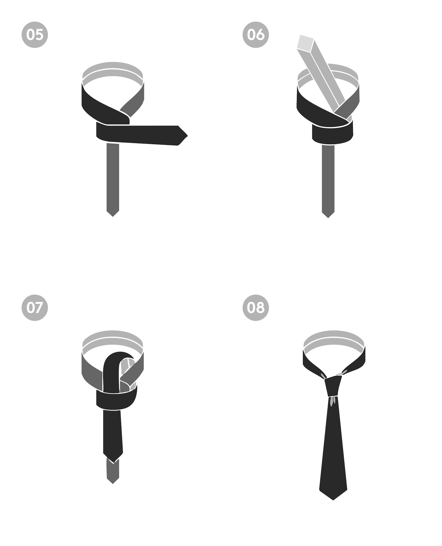 How To Tie A Tie | Men's Classic Tie Knots | Jacamo
