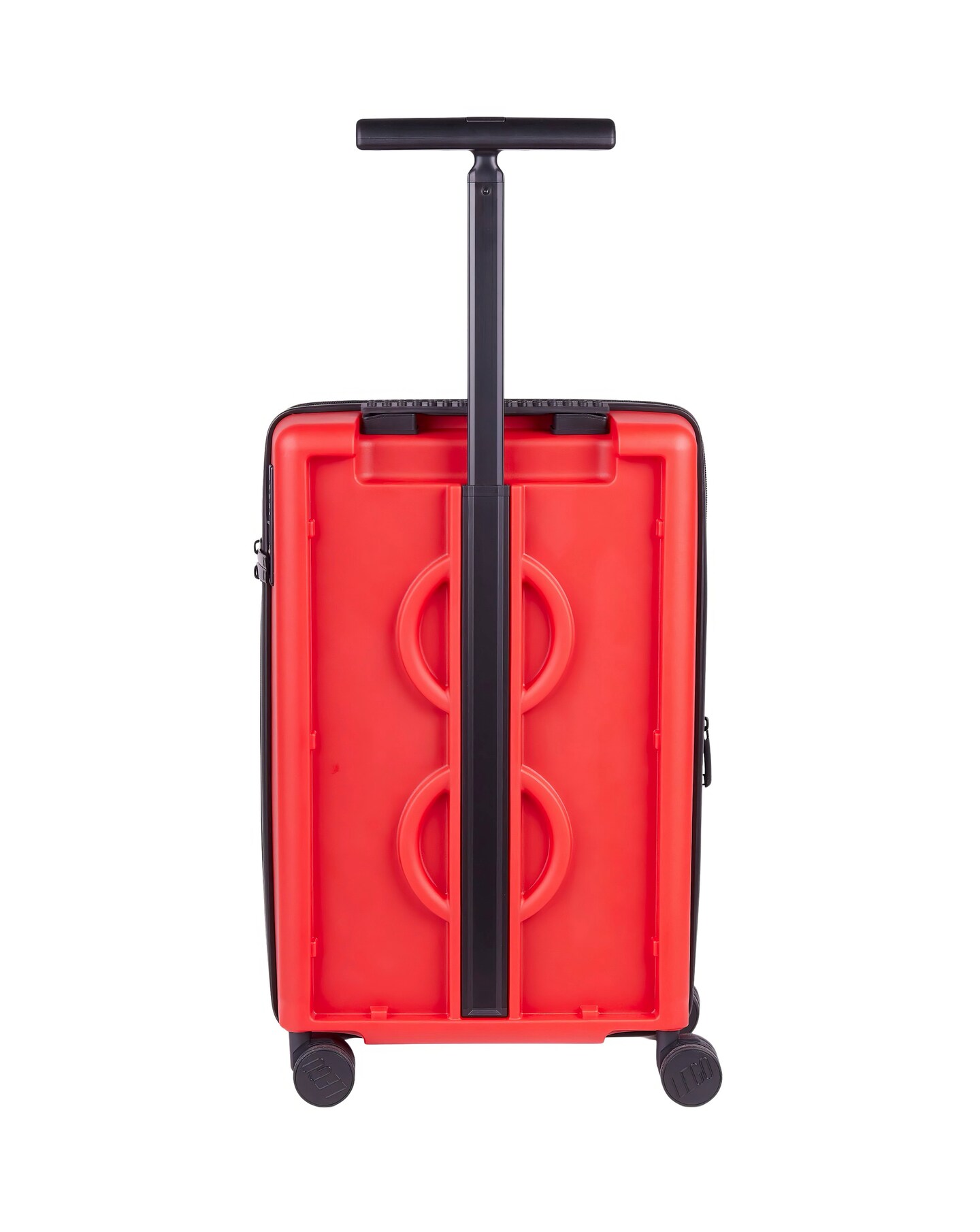 LEGO Brick 2x3 Trolley Suitcase Bright Red Jacamo
