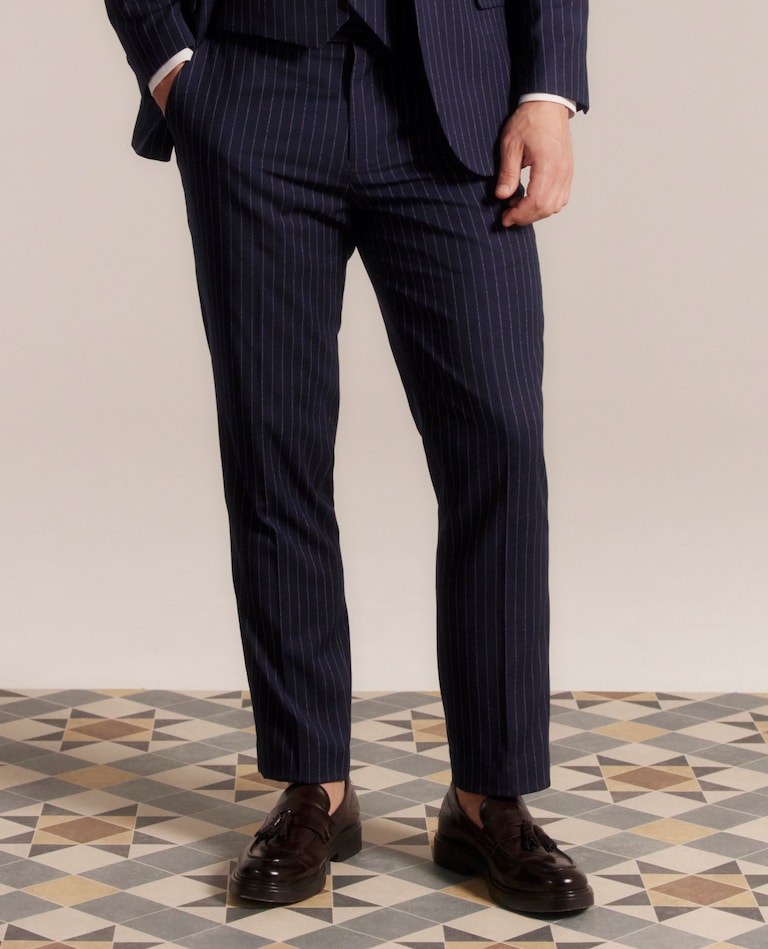 Men's Suit Fit Guide: Find The Perfect Fit | Jacamo