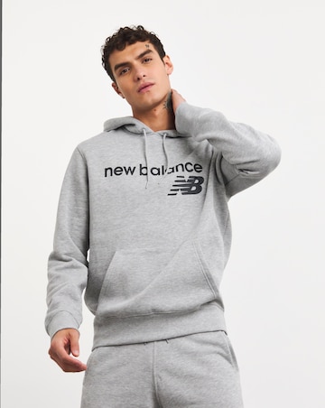 New Balance Classic Core Fleece Hoodie | Jacamo