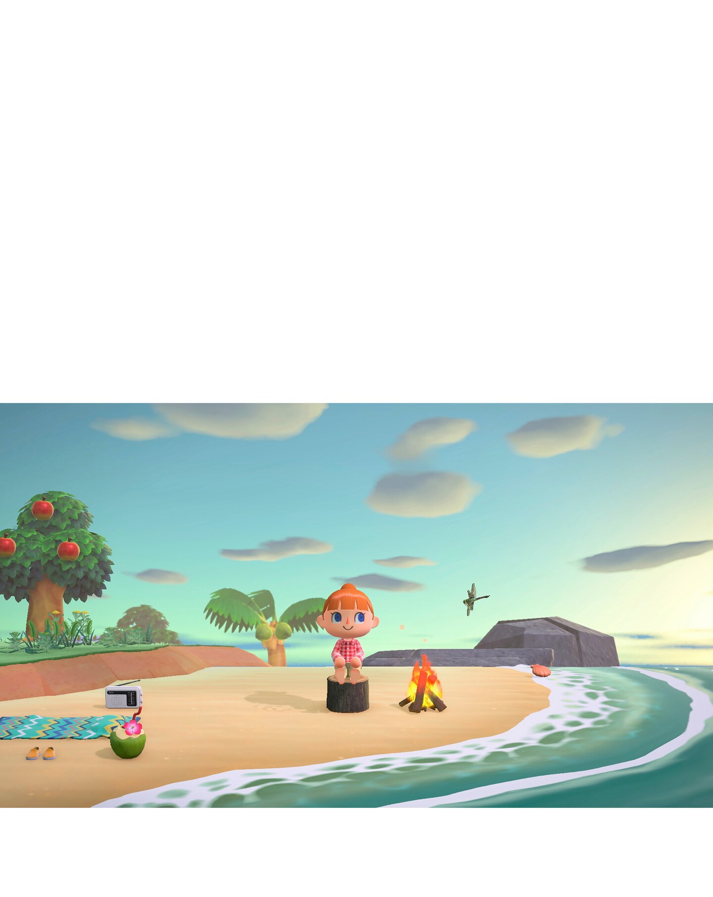 Switch animal crossing store