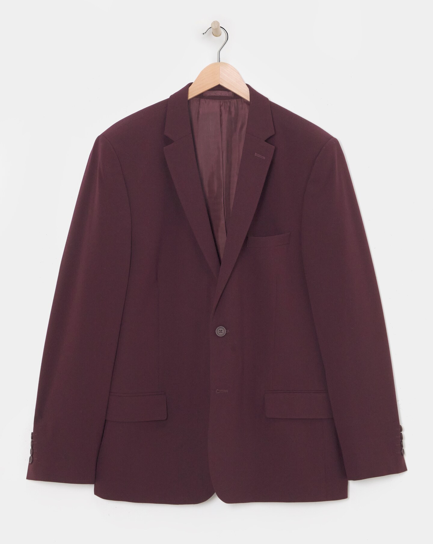Check Suit Jacket Regular | Jacamo