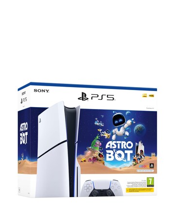 PlayStation 5 Disc Edition Astro Bot Bundle | Jacamo