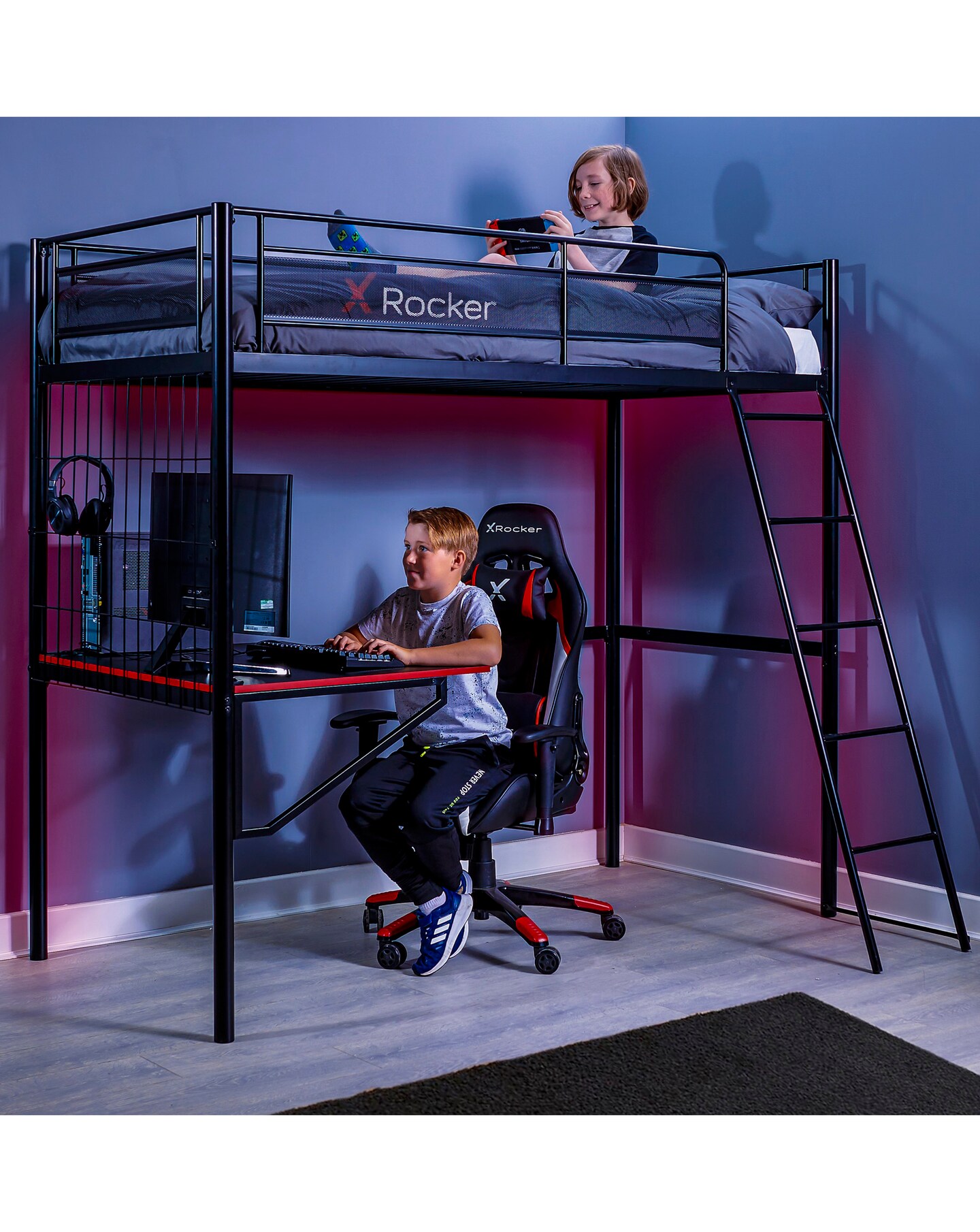 Rocker high sleeper store