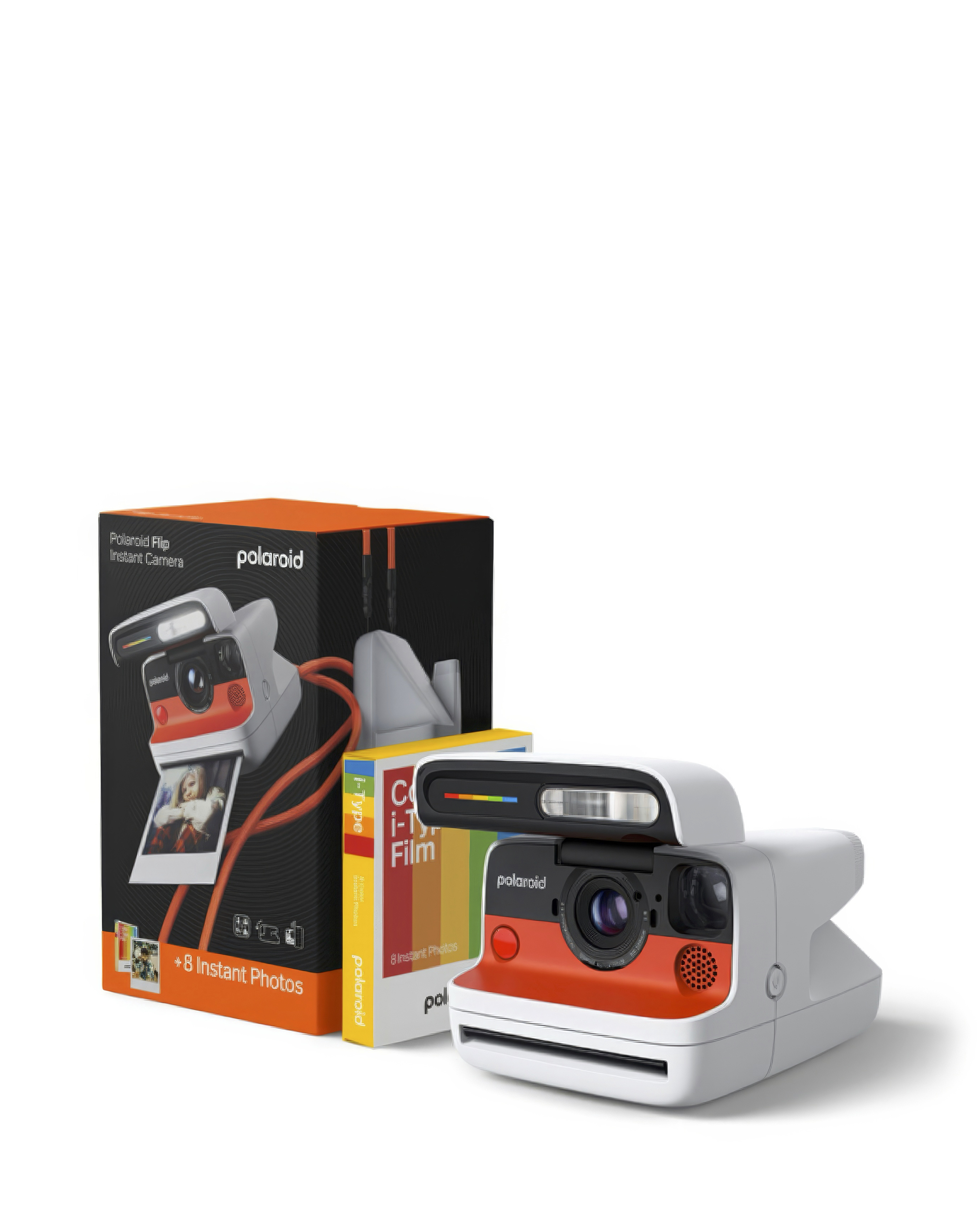 Polaroid Go Gen 2 Instant Camera - Everything Box - White | Jacamo