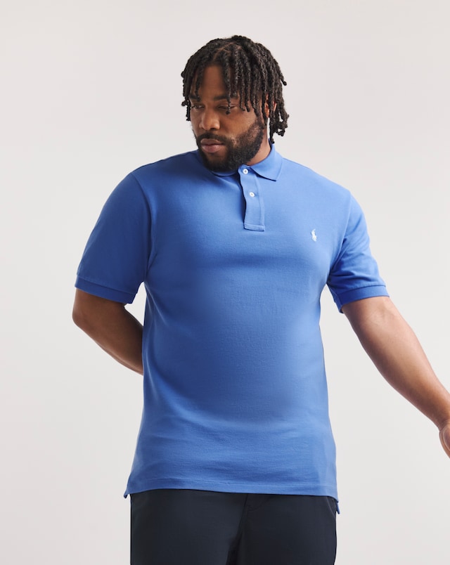 Ralph Lauren Blue Polo Shirt