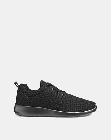 Harris Mesh Trainer Wide Fit | Jacamo
