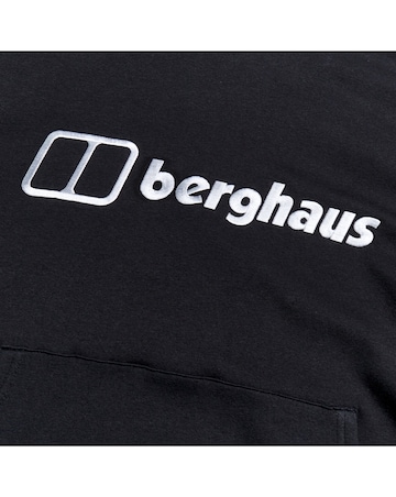 Berghaus Logo Hoodie | Jacamo