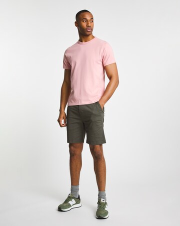 Short Length Chino Short | Jacamo