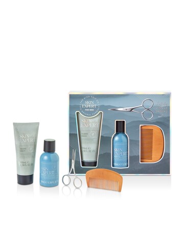 The Kind Edit Co. Skin Expert Beard Set | Jacamo
