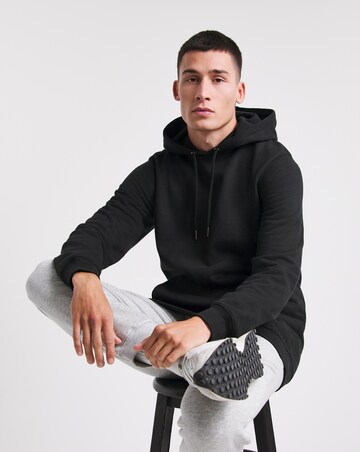 Hoodie Sweat Extra Long | Jacamo