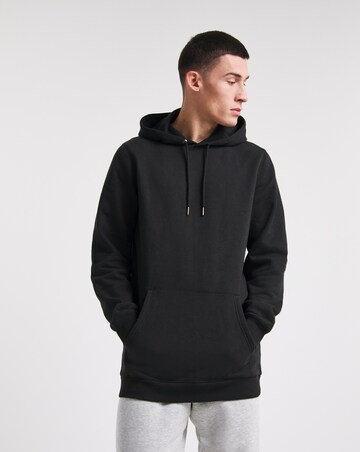 Hoodie Sweat Extra Long | Jacamo