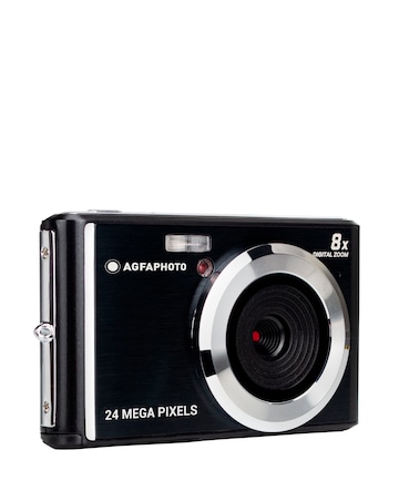 Agfa Photo Realishot DC5500 Compact Digital Camera | Jacamo