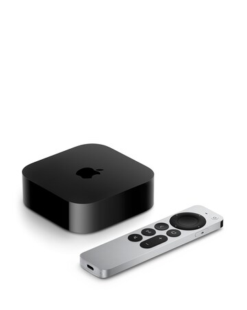 Apple TV 4K WiFi with 64GB Storage | Jacamo