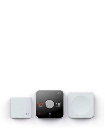 Hive EUK-Thermostat Heating with Hub Combi | Jacamo