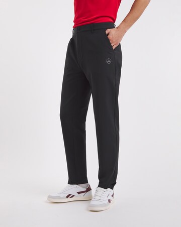 Jacamo Active Golf Stretch Chino Trousers | Jacamo