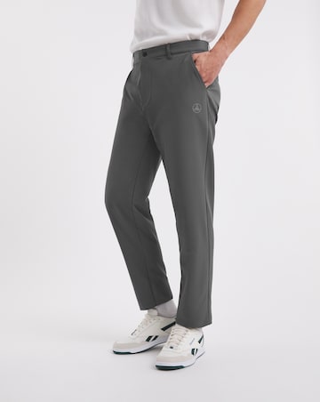 Jacamo Active Golf Stretch Chino Trousers | Jacamo