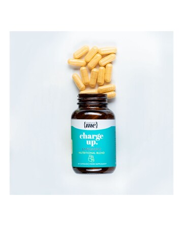 Complete Me Charge Up Energising Nutritional Blend Capsules | Jacamo