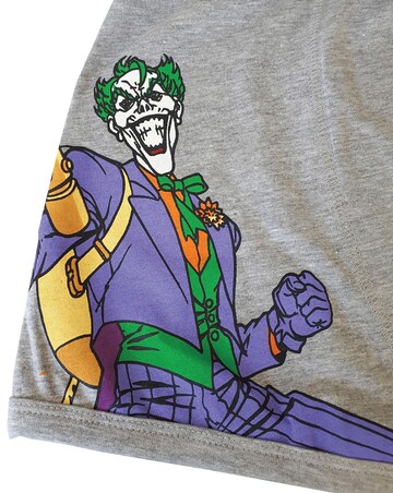 Joker 2pk Boxer Shorts | Jacamo