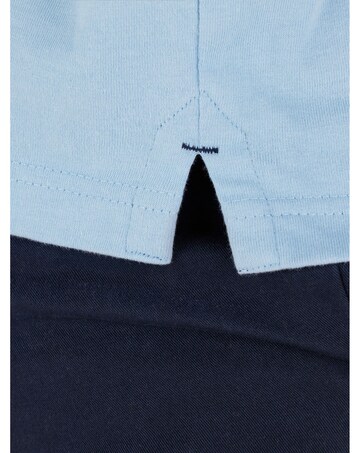 Raging Bull Crest Rugby Sky Blue | Jacamo