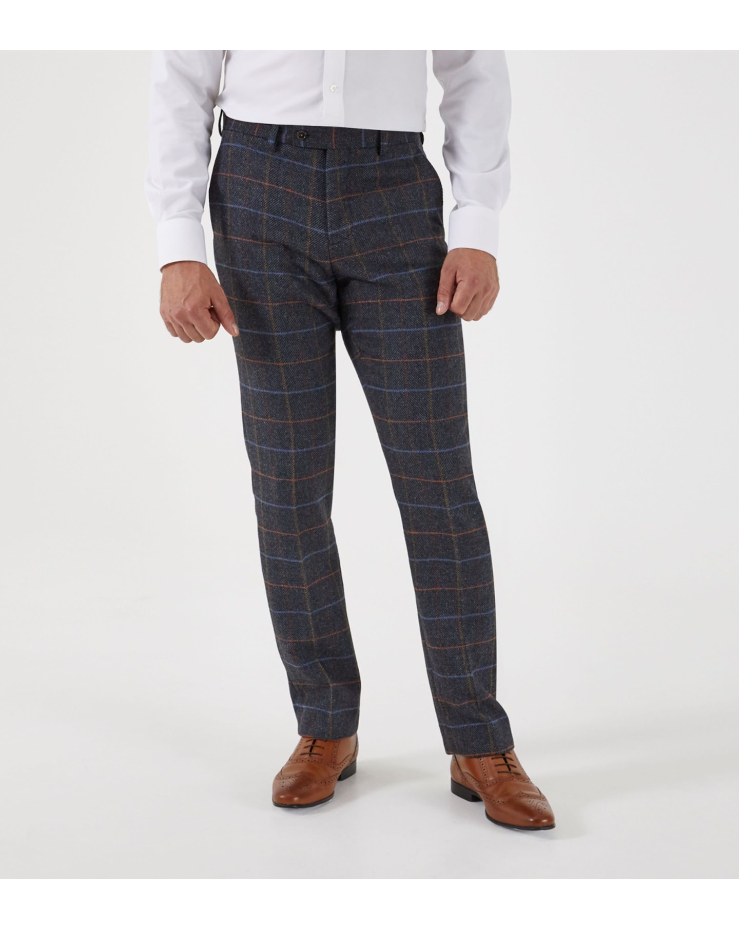 Skopes Doyle Suit Trouser Grey | Jacamo