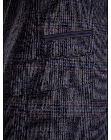 Raging Bull - Wool Blazer - Navy | Jacamo