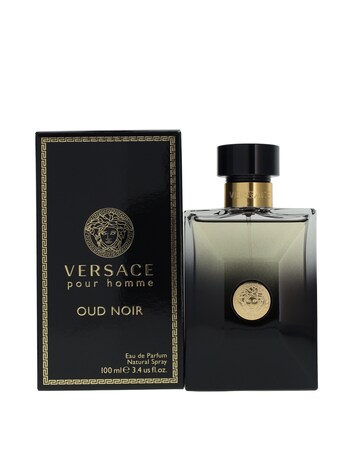 Versace Oud Noir Eau de Parfum 100ml | Jacamo
