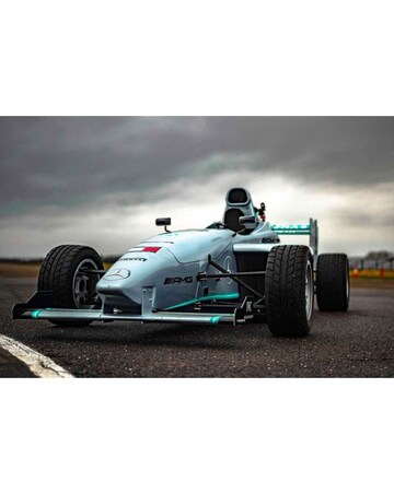 Single Seater Racing Car Driving Experience with Passenger Ride E ...