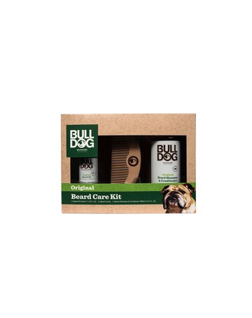 Bulldog Beard Care Set Original | Jacamo