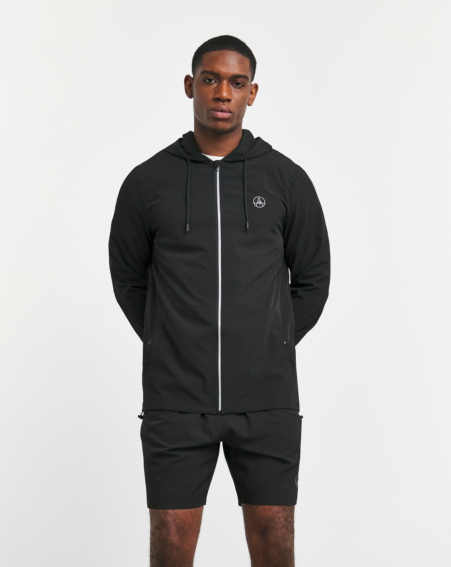 Jacamo Active Full Zip Tracktop | Jacamo