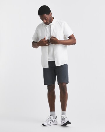 Union Gabardine Stretch Short | Jacamo