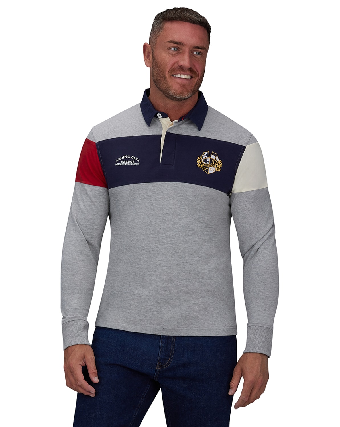 How To Sew A Rugby Shirt at Mike Friddle blog