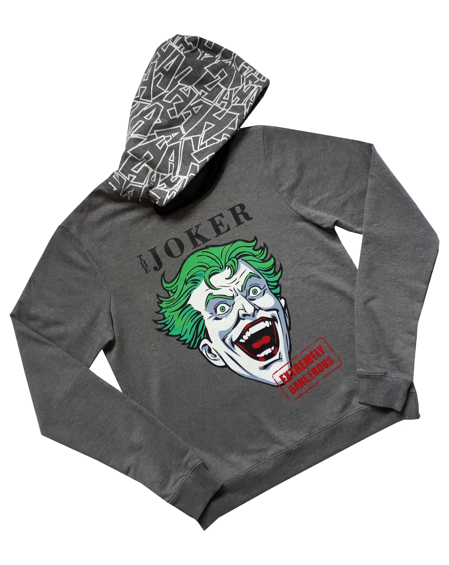 Mens Joker Cosy Hooded Top | Jacamo