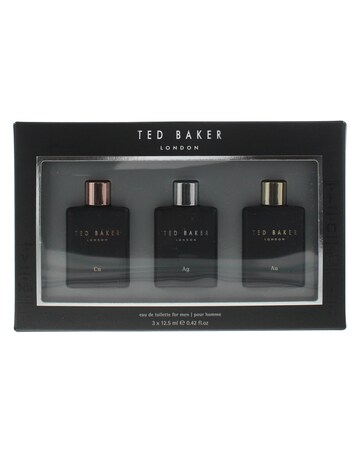 Ted Baker Tonics Collection Miniature Gift Set For Him | Jacamo