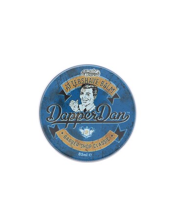 Dapper Dan Aftershave Balm 85ml - Barber Shop Classic | Jacamo