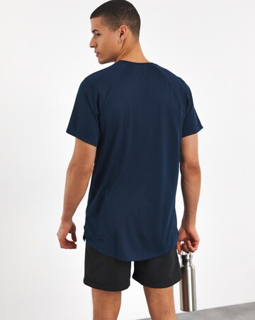 Jacamo Active Training T-Shirt | Jacamo