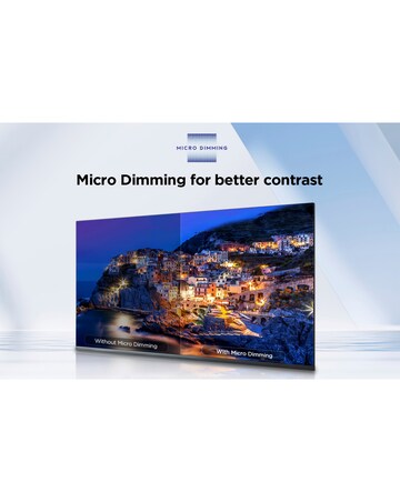 TCL 55In 55PF650K LED 4K HDR PRO Smart Fire TV with Freely | Jacamo