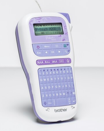 Brother Craft hand held label printer | Jacamo