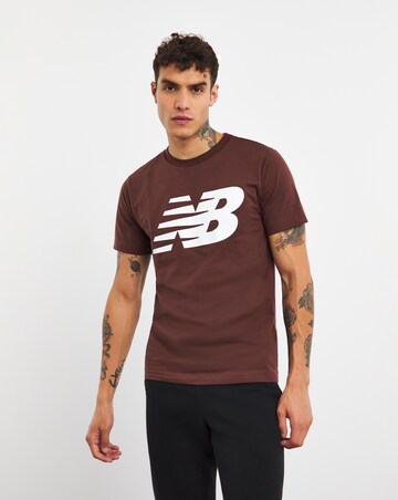 New Balance Classic NB T-Shirt | Jacamo