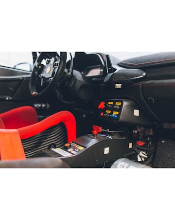Ferrari 458 Challenge Race Car Driving Experience | Jacamo